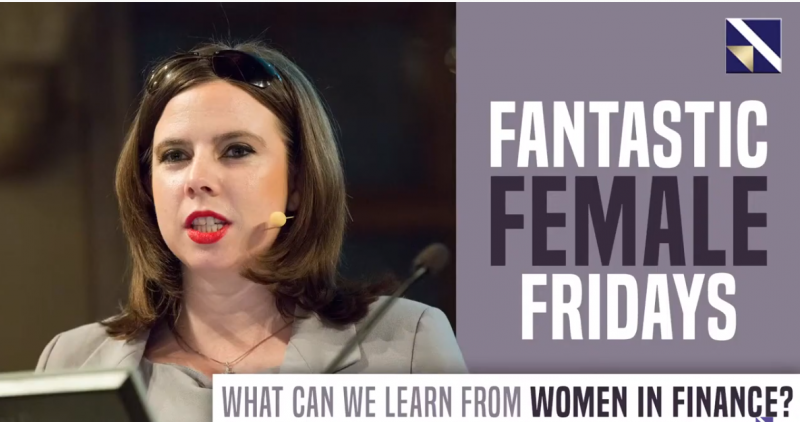 Fantastic Female Friday: What Can We Learn From Great Women in Finance ...