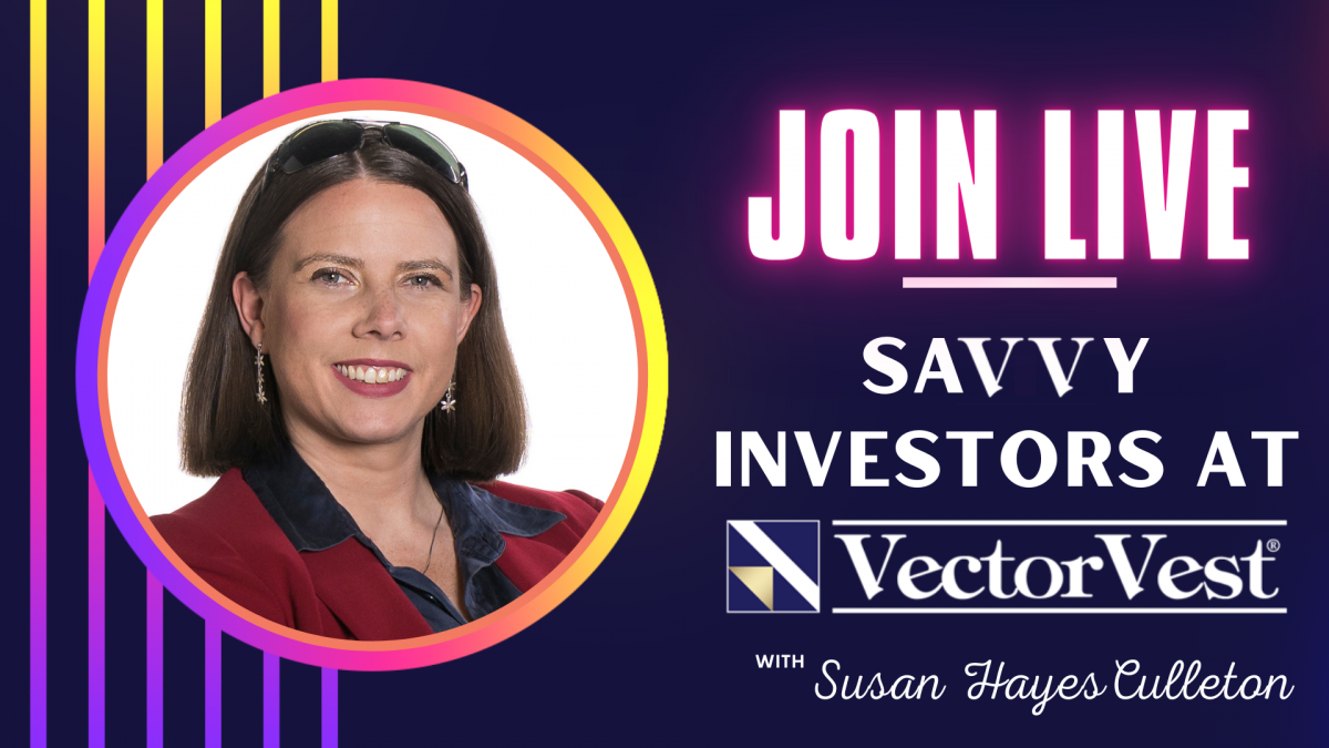 New YouTube Show "Savvy Investors at VectorVest" to Debut on VectorVest ...