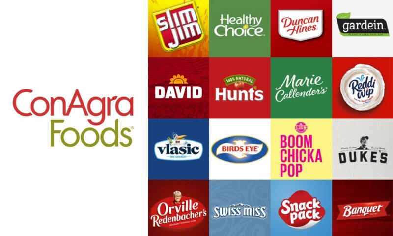ConAgra Foods Falls on Weak Sales Despite Upbeat Profits: 2 Reasons it ...