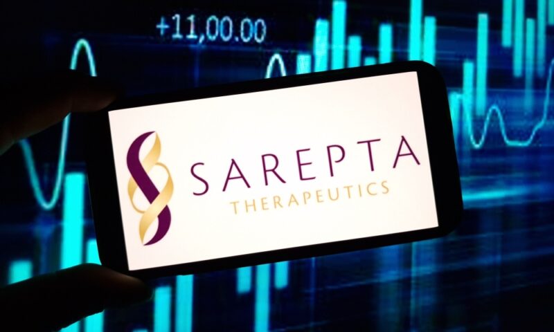 Sarepta Shoots up 36% on New Drug Breakthrough for DMD - VectorVest AU